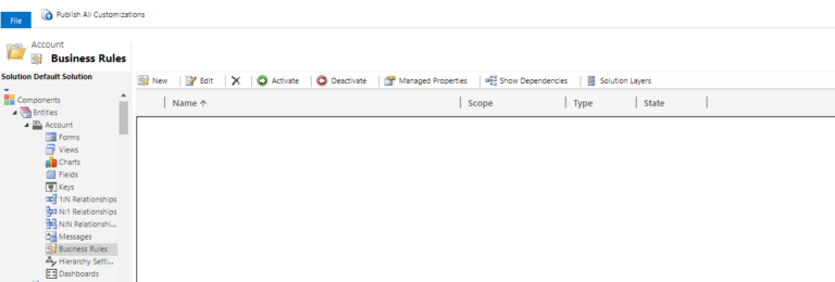 How to display recommendation with business rules ? - CRM Crate