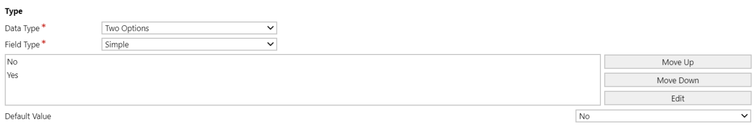 Understanding different types of fields in CRM dynamics 365 - CRM Crate