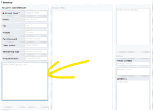 What are iFrames & how to add iFrame in form? - CRM Crate