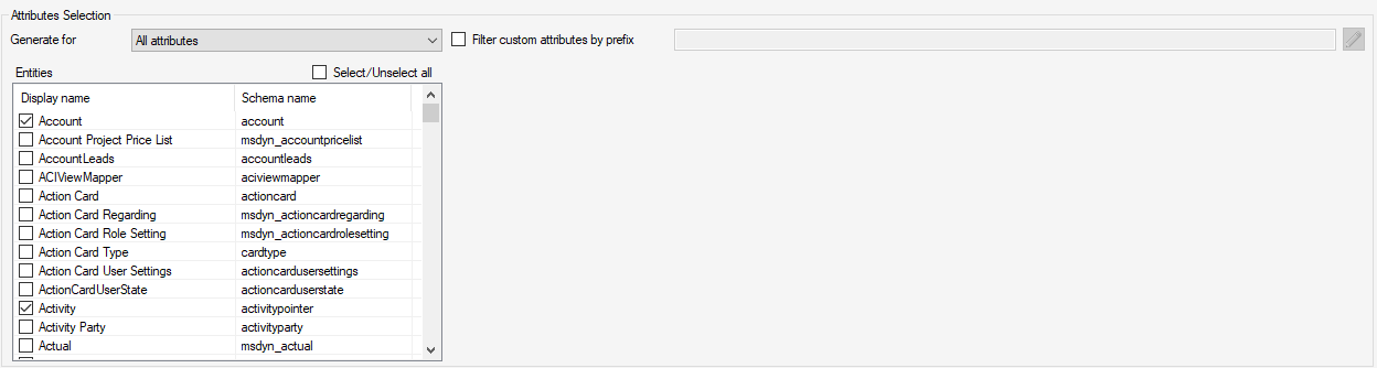 How To Easily Generate Entity Metadata In An Excel Sheet Crm Crate