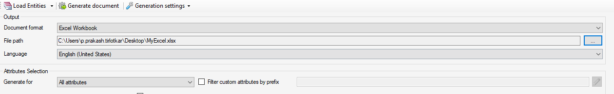 How To Easily Generate Entity Metadata In An Excel Sheet Crm Crate