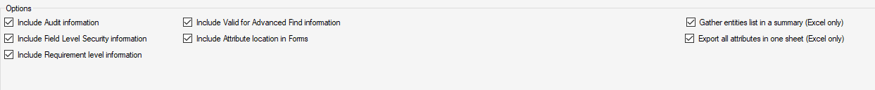 How To Easily Generate Entity Metadata In An Excel Sheet Crm Crate