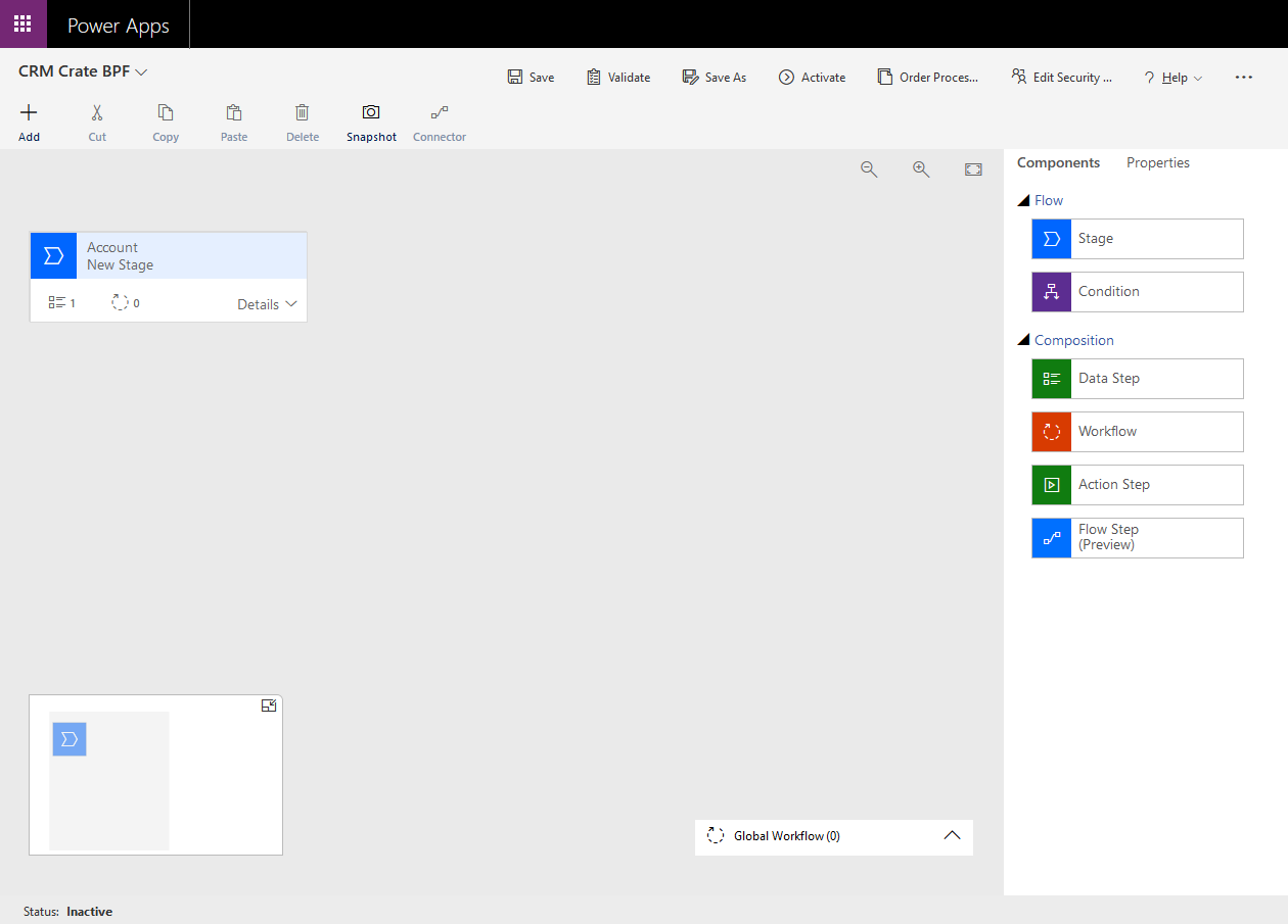 How to create a Business Process Flow in CRM? - CRM Crate