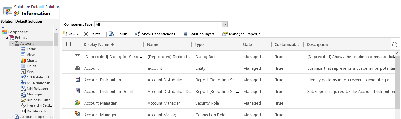 How to configure searchable fields for Relevance Search? - CRM Crate