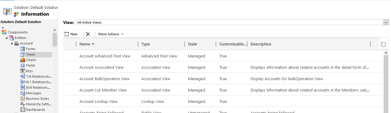 Updating Records Using Excel Online In Microsoft Dynamics Crm Crm Crate
