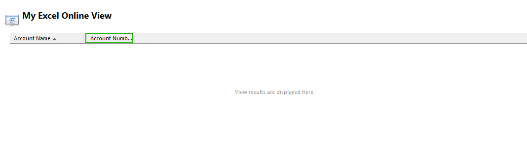 Updating Records Using Excel Online In Microsoft Dynamics Crm Crm Crate