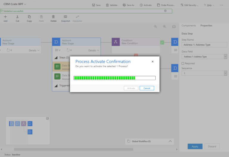 How to create a Business Process Flow in CRM? - CRM Crate