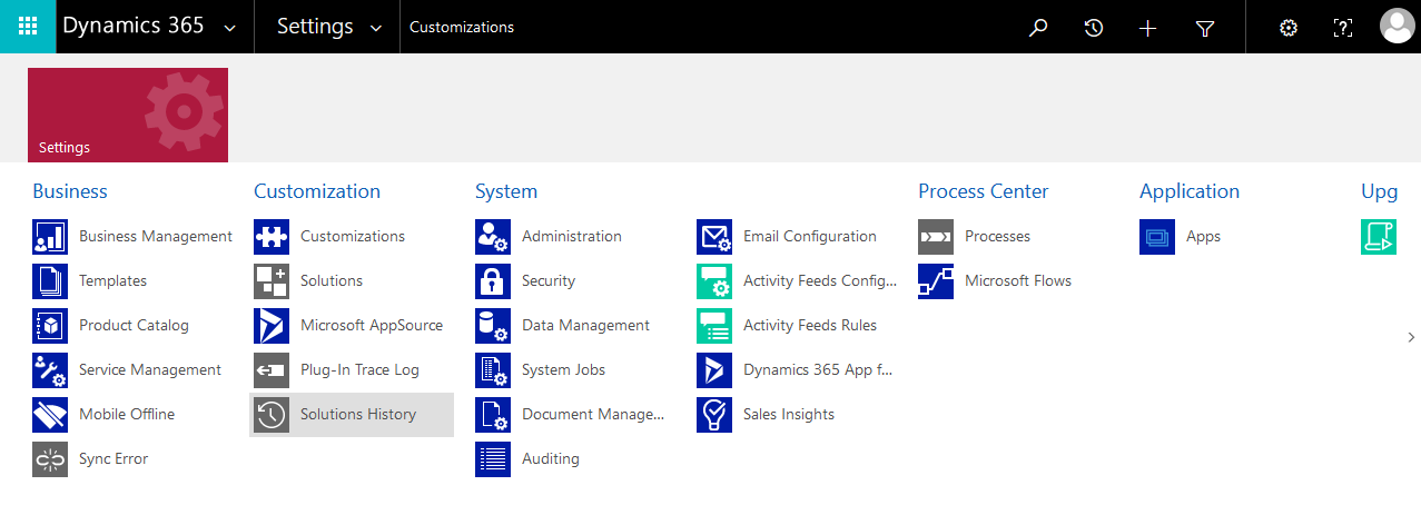 How To Create A Business Process Flow In Crm Crm Crate