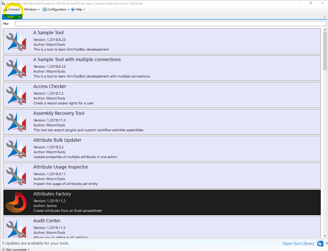 How To Easily Generate Entity Metadata In An Excel Sheet Crm Crate