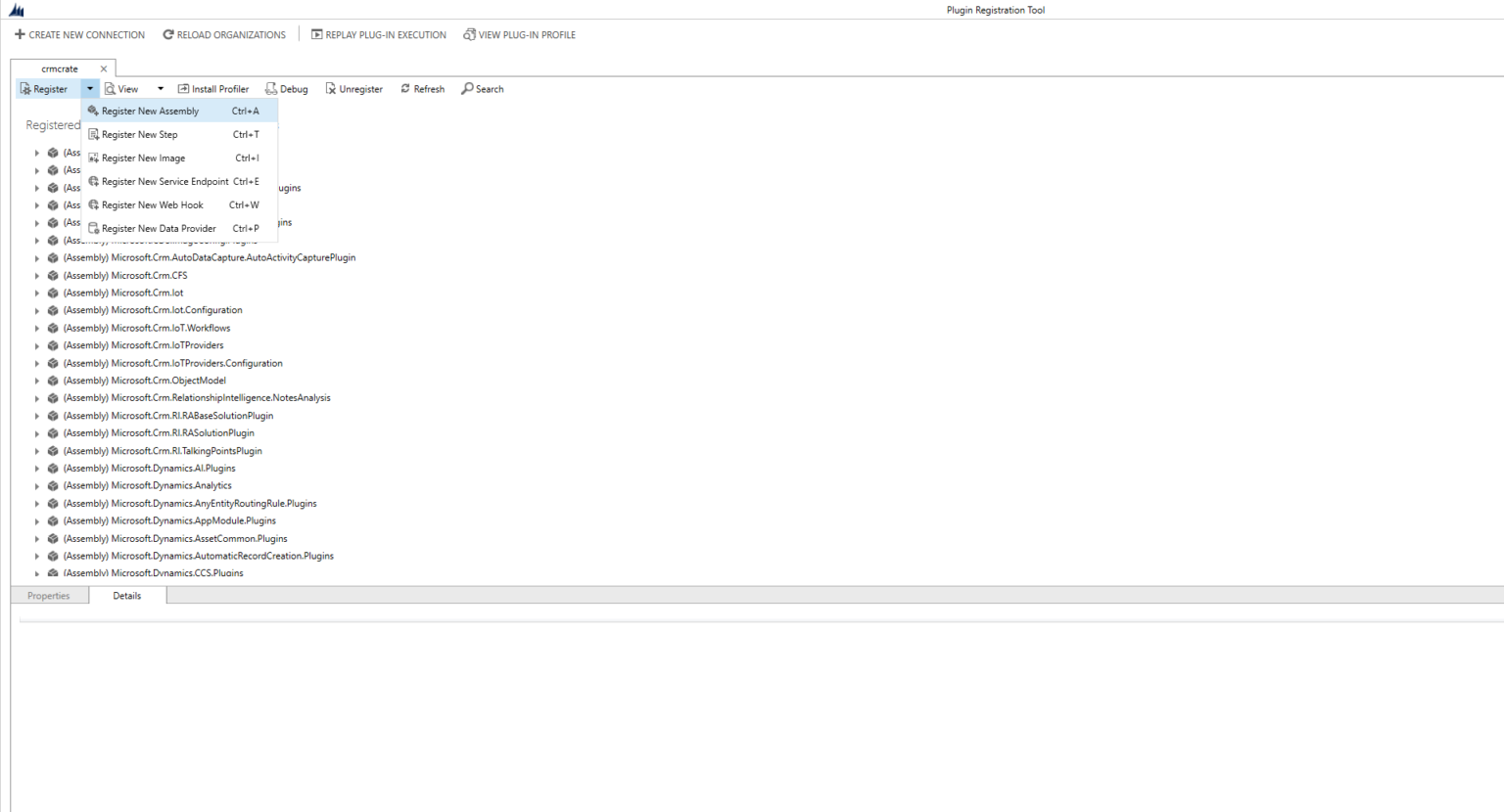 How to develop & register a plugin in Microsoft CRM? - CRM Crate