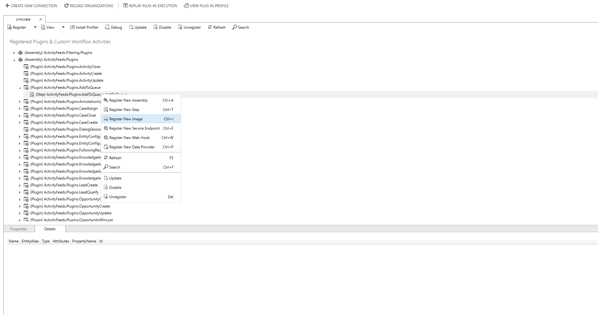 Understanding plugin images in Microsoft Dynamics CRM - CRM Crate