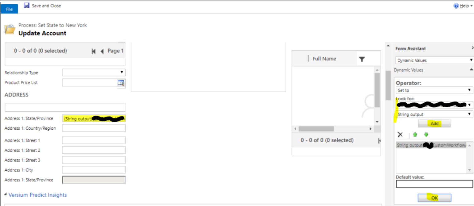 How To Create A Custom Workflow In Dynamics Crm Crm Crate