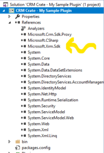 How to develop & register a plugin in Microsoft CRM? - CRM Crate