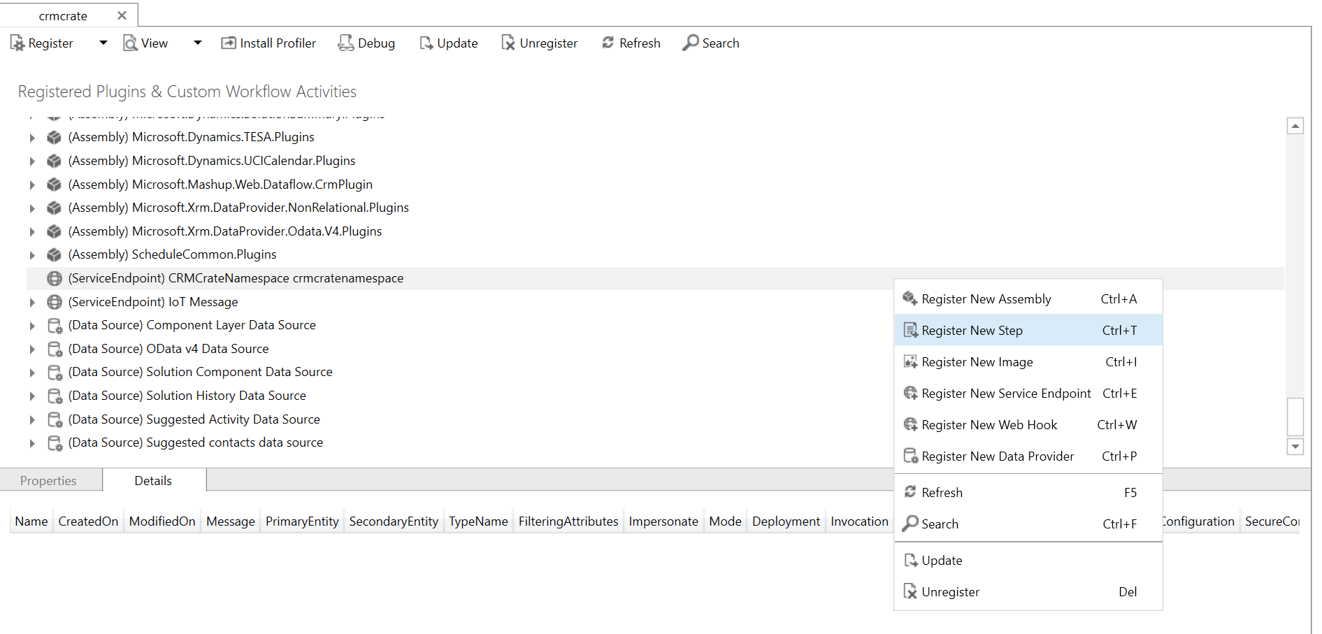Azure Service Bus integration with Dynamics CRM - CRM Crate
