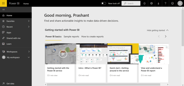 How to add Power BI dashboard in Dynamics 365 CRM? - CRM Crate