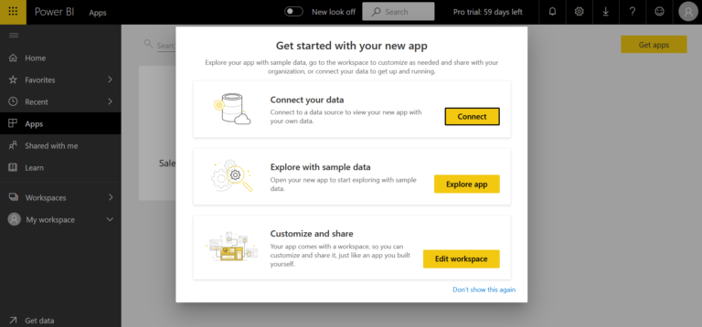 How to add Power BI dashboard in Dynamics 365 CRM? - CRM Crate