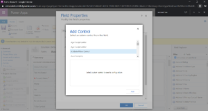 PCF custom control in Dynamics 365 CRM (Step-By-Step Guide) - CRM Crate