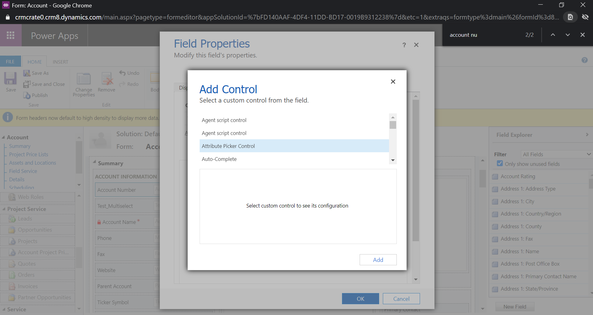 Pcf Custom Control In Dynamics 365 Crm Step By Step Guide Crm Crate