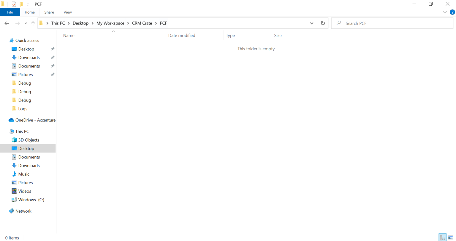 PCF custom control in Dynamics 365 CRM (Step-By-Step Guide) - CRM Crate