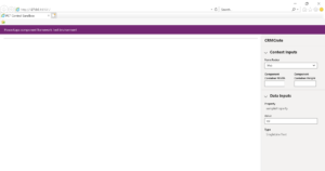 PCF custom control in Dynamics 365 CRM (Step-By-Step Guide) - CRM Crate
