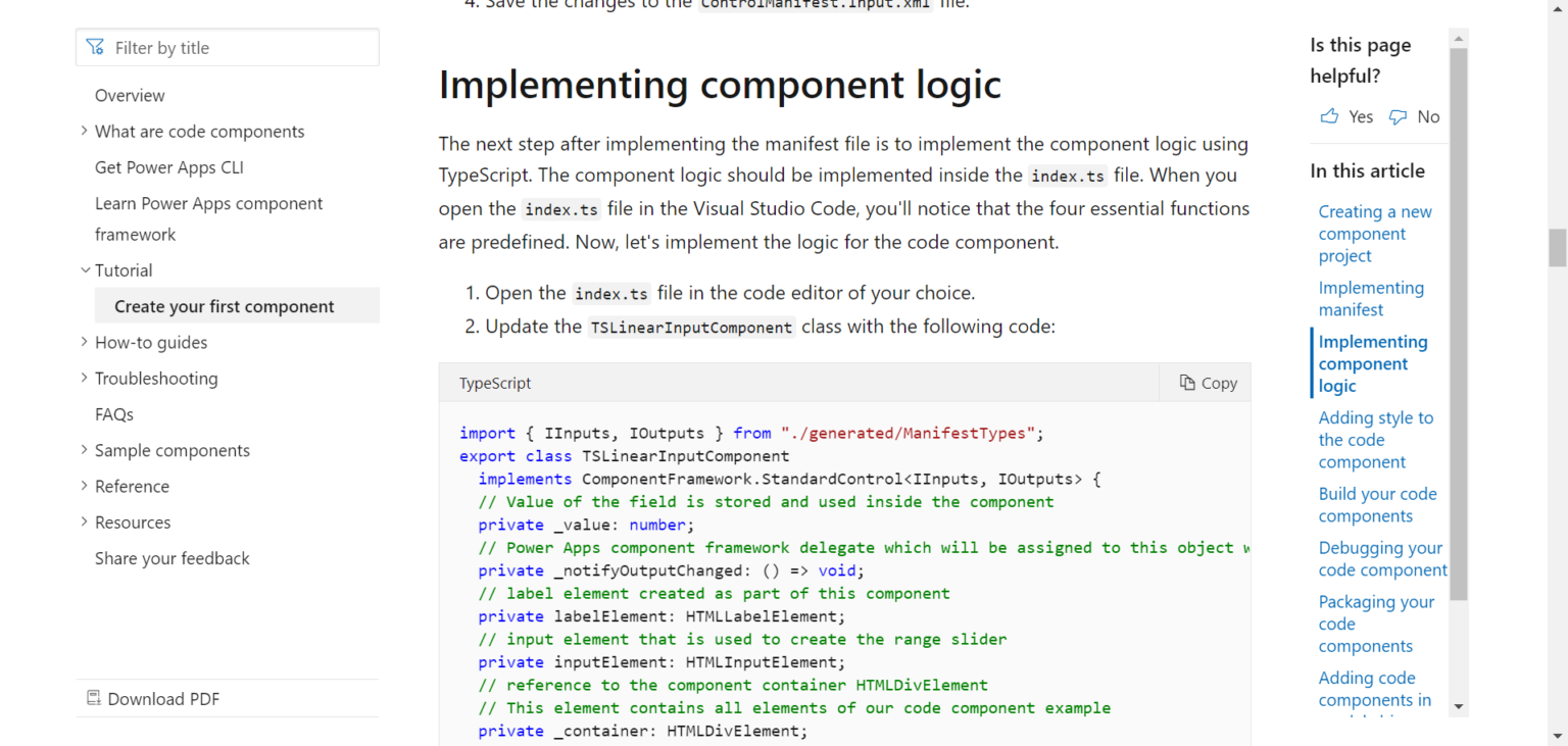 PCF custom control in Dynamics 365 CRM (Step-By-Step Guide) - CRM Crate