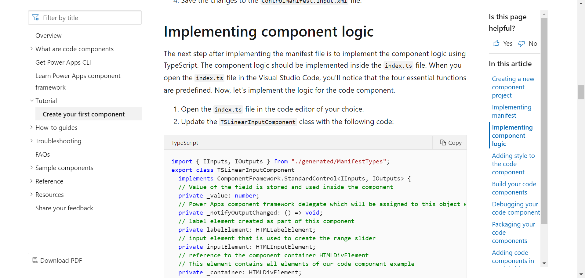 PCF custom control in Dynamics 365 CRM (Step-By-Step Guide) - CRM Crate