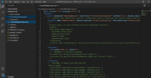 PCF custom control in Dynamics 365 CRM (Step-By-Step Guide) - CRM Crate