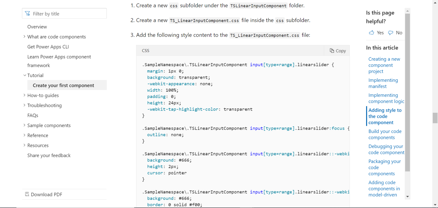 PCF custom control in Dynamics 365 CRM (Step-By-Step Guide) - CRM Crate