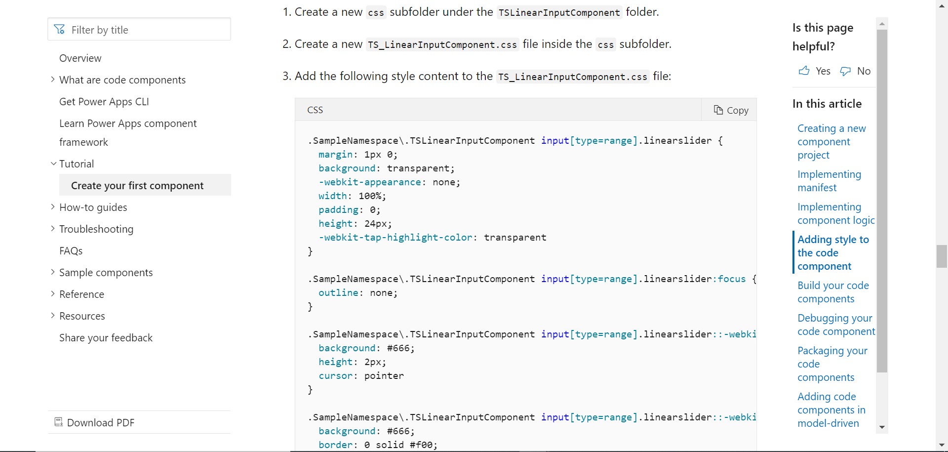 PCF custom control in Dynamics 365 CRM (Step-By-Step Guide) - CRM Crate