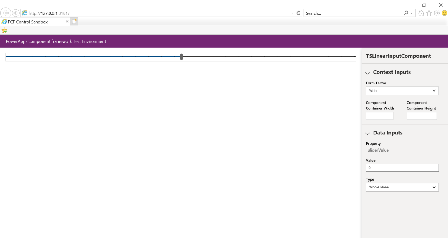 PCF custom control in Dynamics 365 CRM (Step-By-Step Guide) - CRM Crate