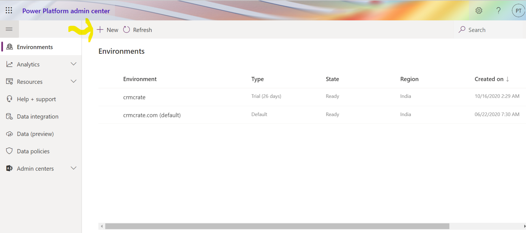 Learn And Create A Portal In Power Apps Dynamics 365 Crm Crm Crate