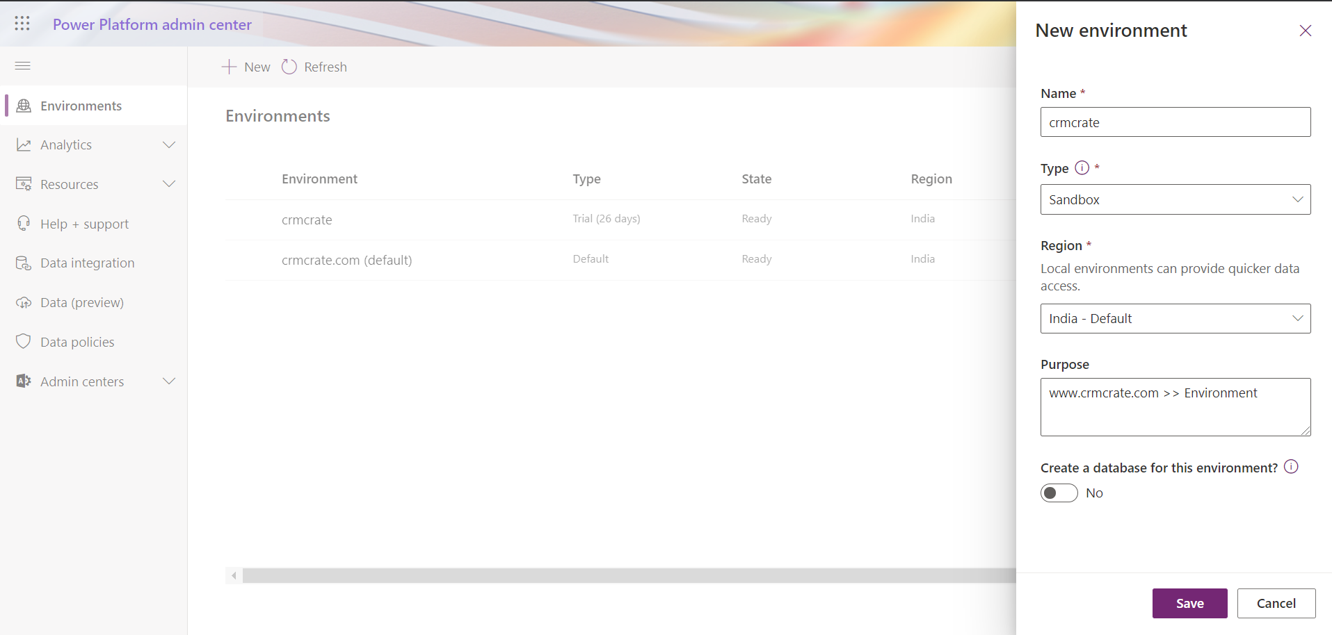 Learn And Create A Portal In Power Apps Dynamics 365 Crm Crm Crate