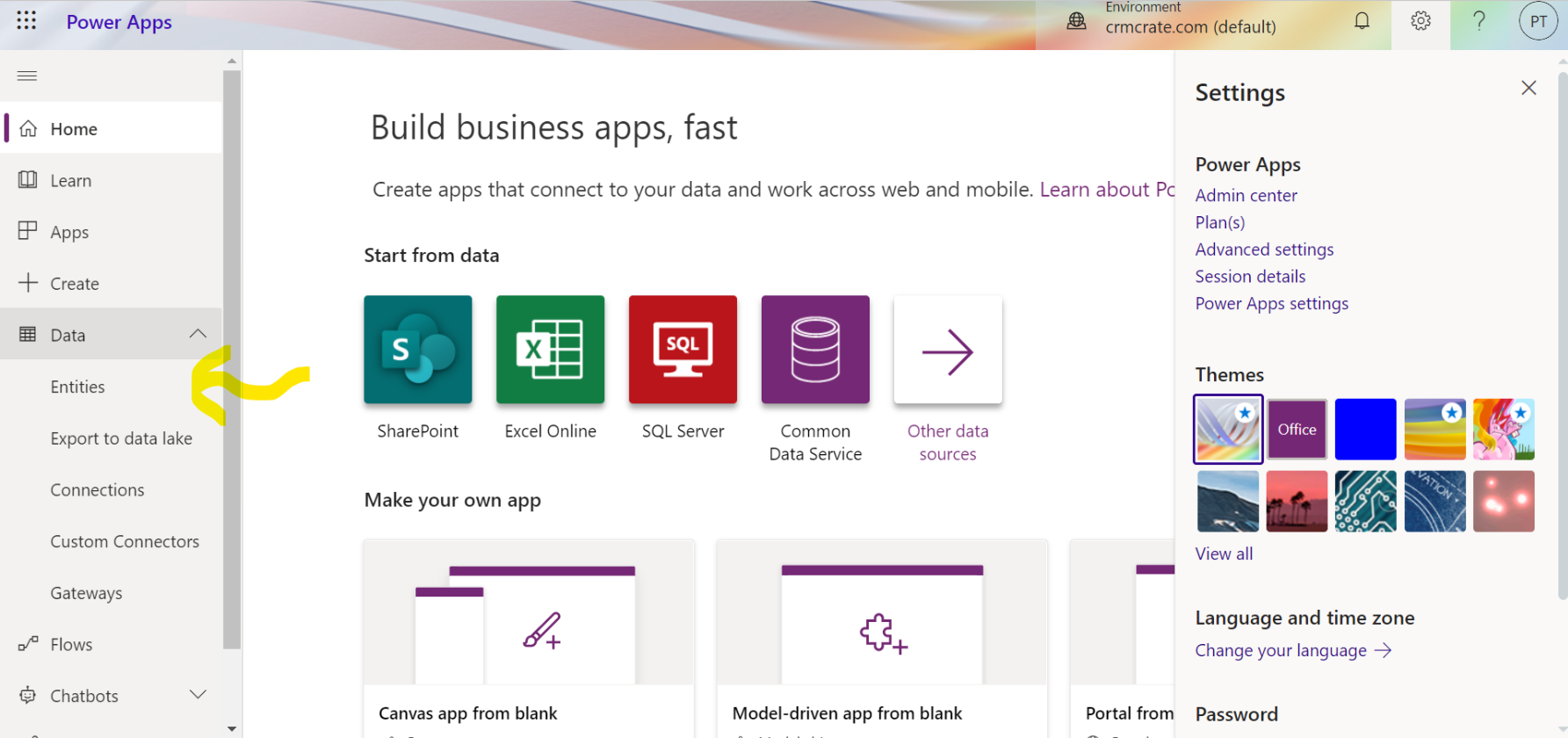Learn & create a portal in Power Apps - Dynamics 365 CRM - CRM Crate
