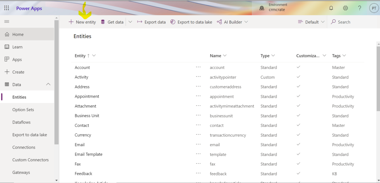 Learn & create a portal in Power Apps - Dynamics 365 CRM - CRM Crate