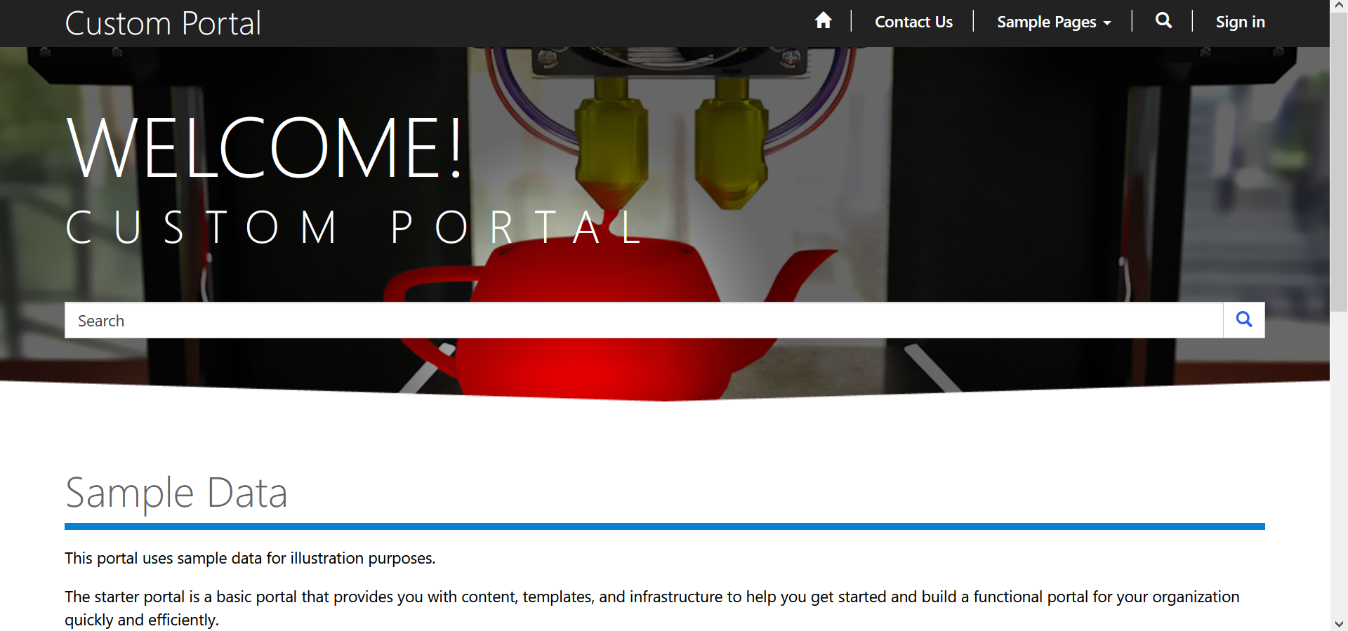 Learn And Create A Portal In Power Apps Dynamics 365 Crm Crm Crate