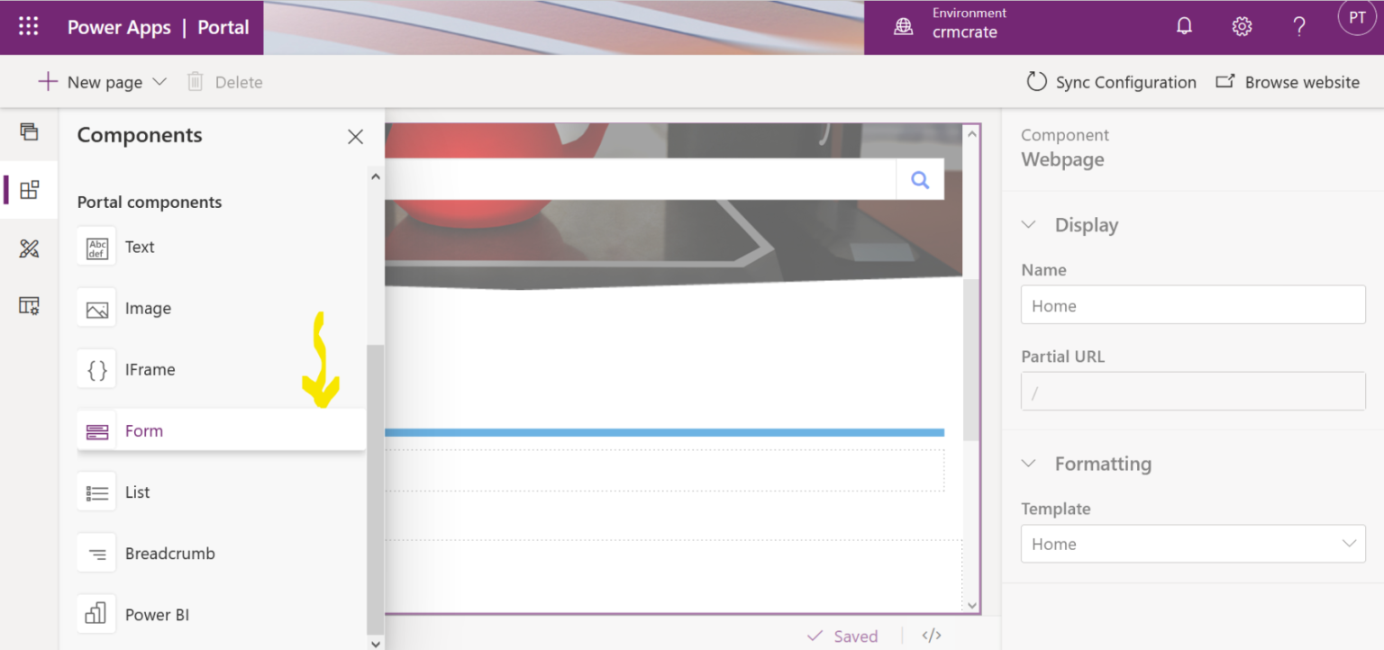 Learn & create a portal in Power Apps - Dynamics 365 CRM - CRM Crate