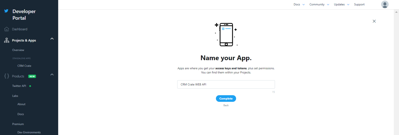 What is REST API? | Create a Twitter API using Python - CRM Crate