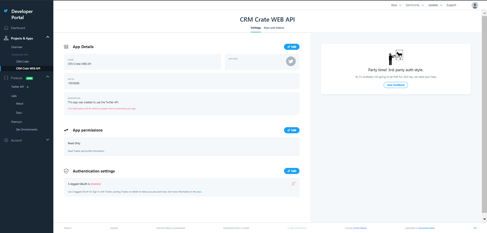 What is REST API? | Create a Twitter API using Python - CRM Crate