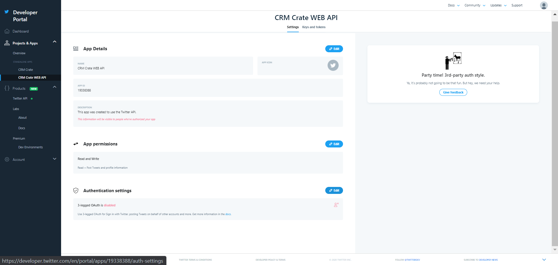 What is REST API? | Create a Twitter API using Python - CRM Crate