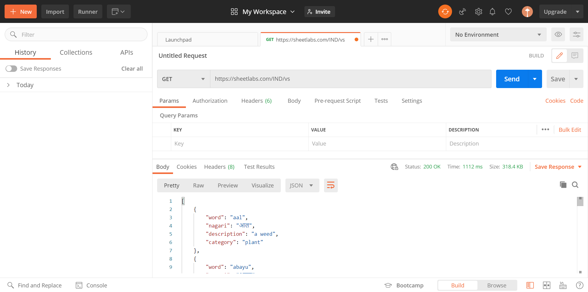 Complete tutorial for POSTMAN API testing | With Examples - CRM Crate