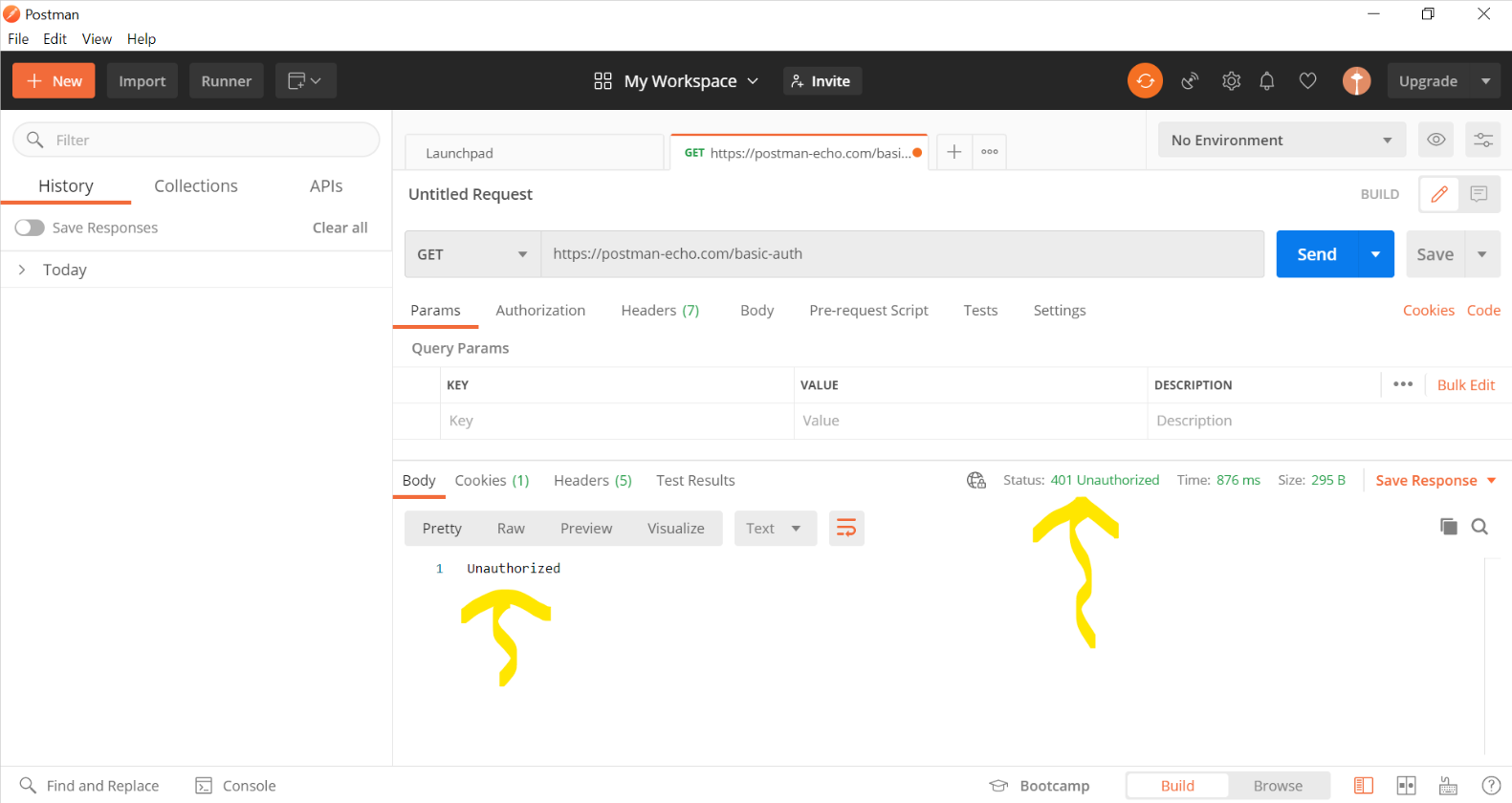 Complete tutorial for POSTMAN API testing | With Examples - CRM Crate