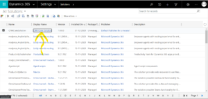 A complete tutorial for Solutions in Dynamics 365 CRM - CRM Crate