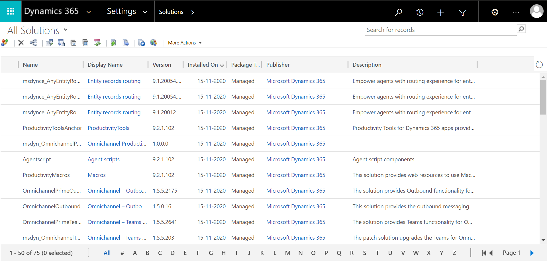 A complete tutorial for Solutions in Dynamics 365 CRM - CRM Crate