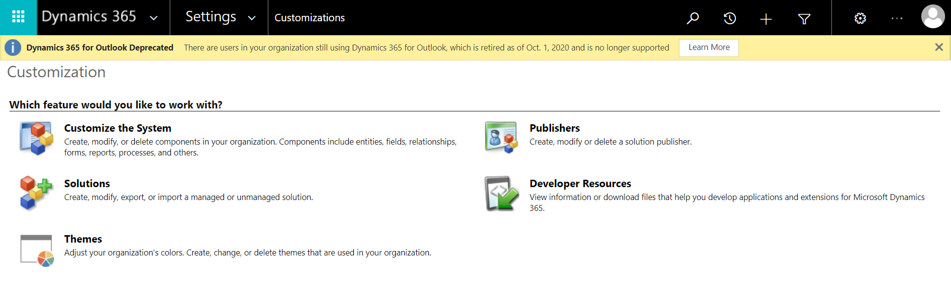 A Complete Tutorial For Solutions In Dynamics 365 Crm Crm Crate