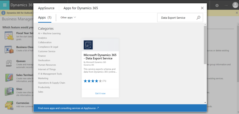 A Complete Guide For Data Export Service In Dynamics Crm Crm Crate
