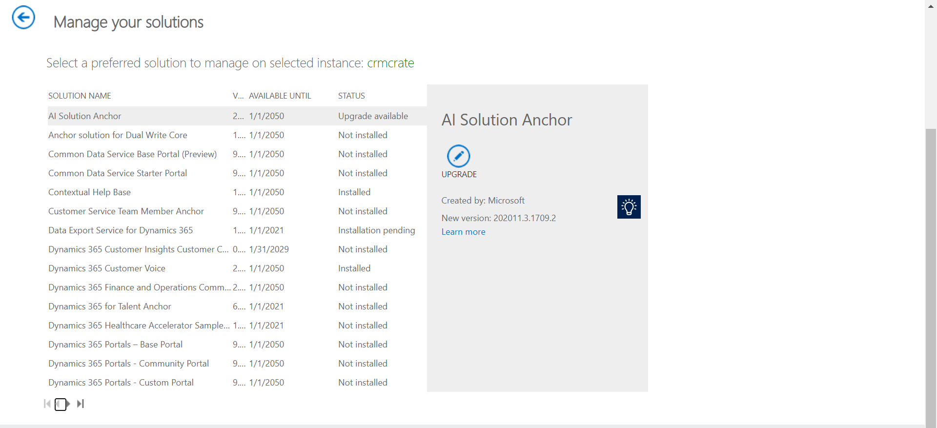A Complete Guide For Data Export Service In Dynamics Crm Crm Crate