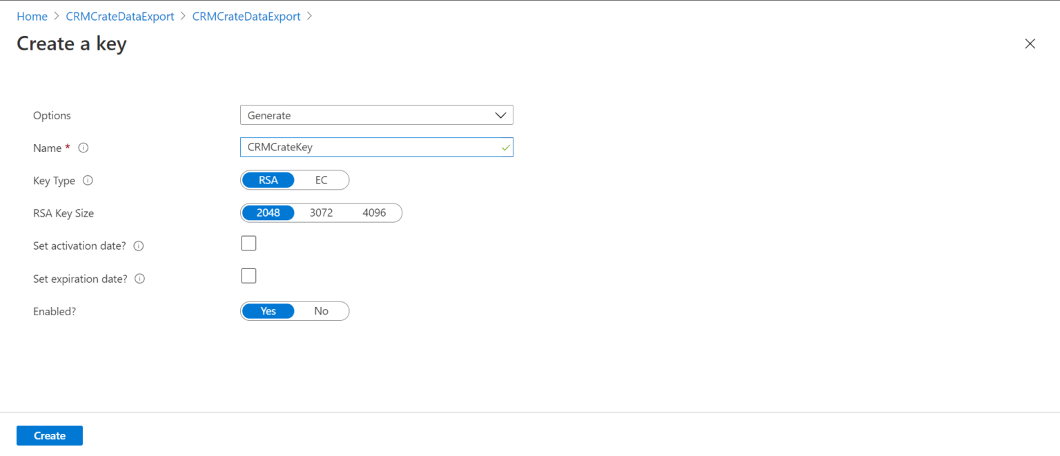 A Complete Guide For Data Export Service In Dynamics Crm Crm Crate