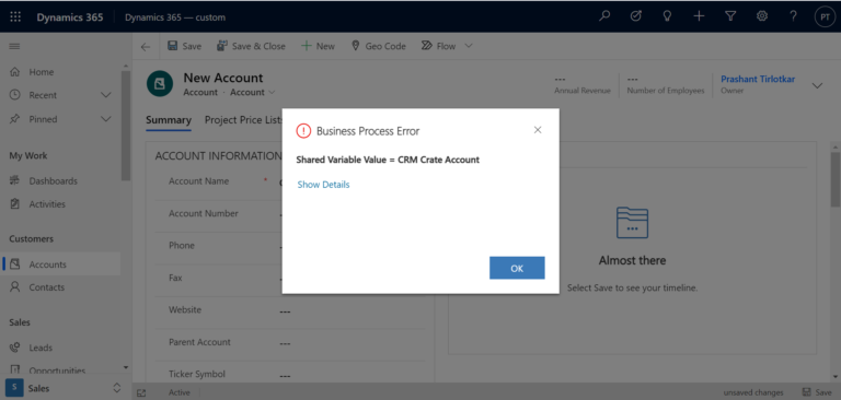 How to use the Shared Variables in plugins - Dynamics CRM - CRM Crate