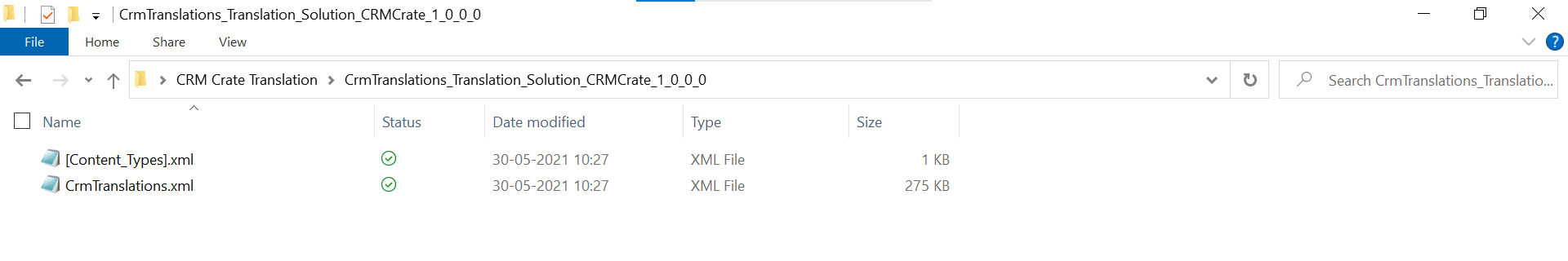 Exporting And Importing Translations In Dynamics 365 Crm Crm Crate