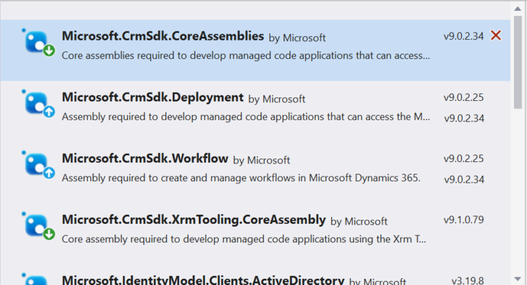 Connecting to Dynamics 365 CRM using a Console Application - CRM Crate
